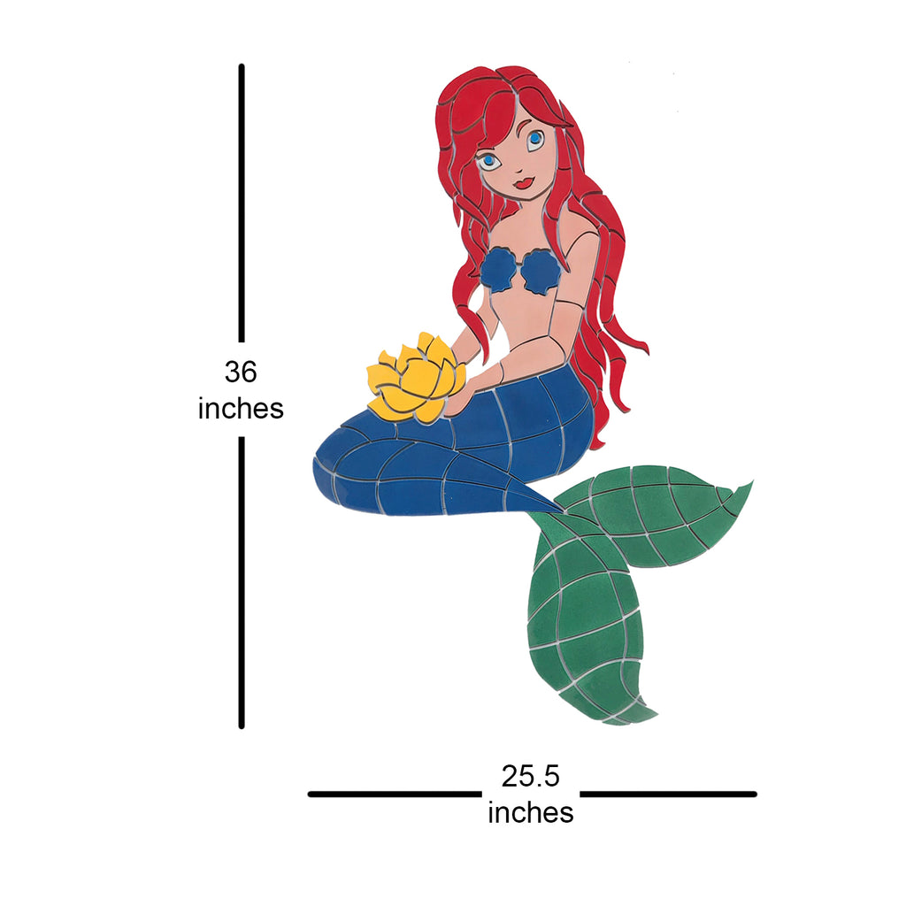 Mermaid — PoolTileDirect.com