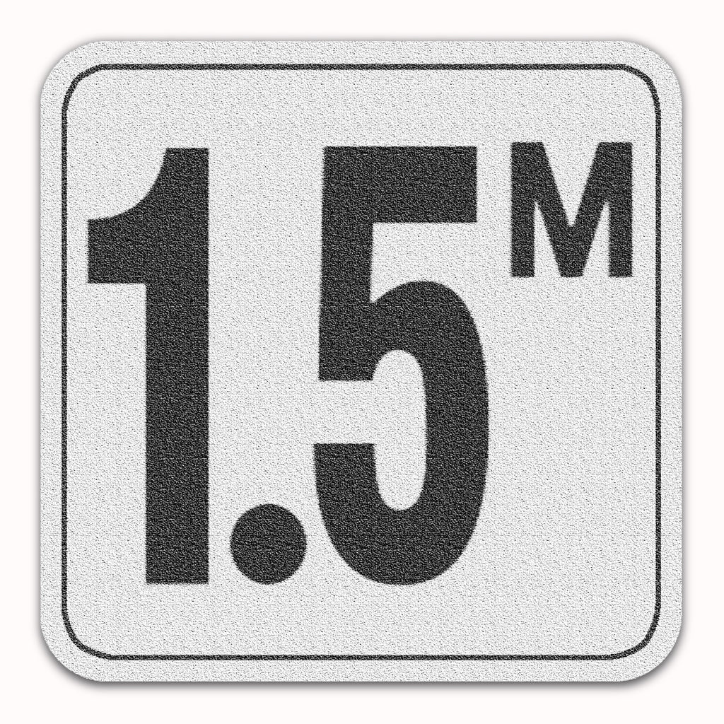 Vinyl Depth Marker — PoolTileDirect.com